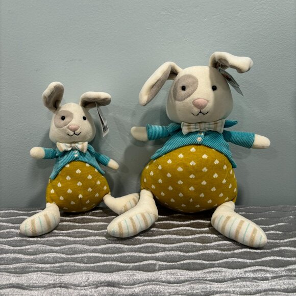 Jellycat | Toys | Rare Jellycat Large Lewis Rabbit Bnwt | Poshmark
